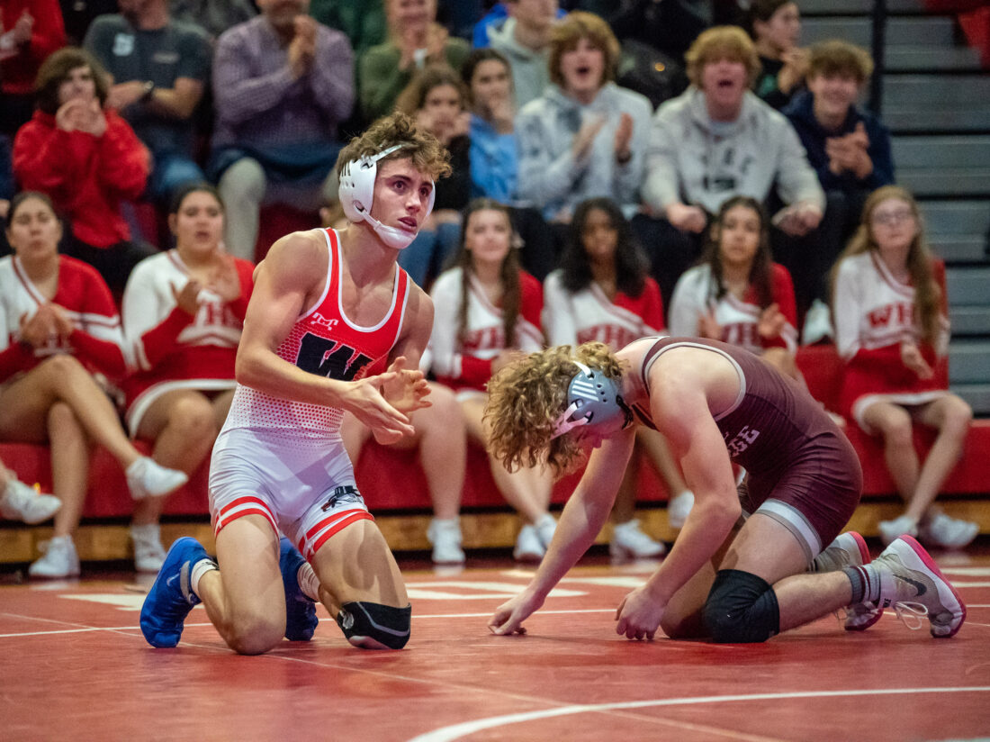 Gavin Reed comes up huge to lift Williamsport past State College in ...